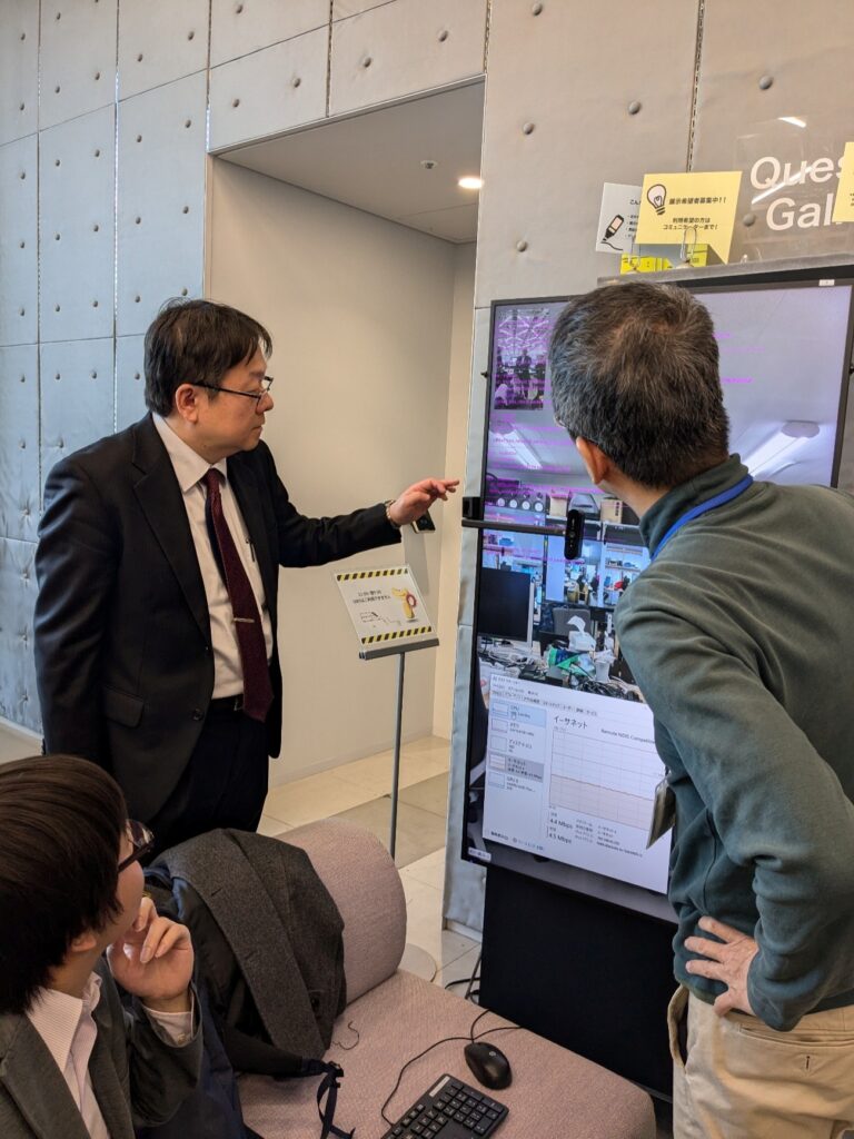 MUSVIが電通大の協力で、5Gワイドやミリ波基地局環境下での「窓」の運用を検証